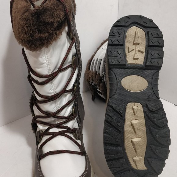 Deltex | Shoes | Deltex Women Warm Waterproof Winter And Snow Boots ...